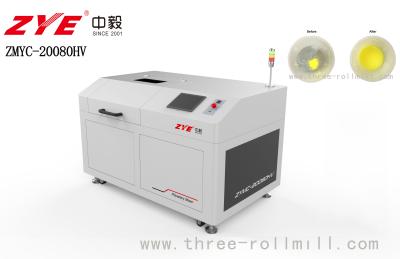 Cina Submicron centrifugo planetario regolabile del miscelatore di vuoto 750RPM in vendita