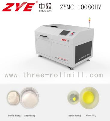 Cina Miscelatore centrifugo 750RPM di vuoto di Nanotubes del carbonio delle resine epossidiche in vendita