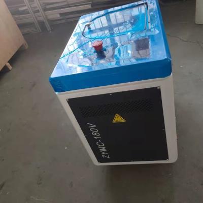 Cina 0-8 mescolatore planetario del laboratorio di ricette 1.5KW con dispersione di vuoto in vendita