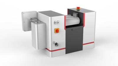 Китай Автоматический ролик 500RPM мельницы 2KW 20L/H ZrO2 крена эпоксидной смолы 3 продается