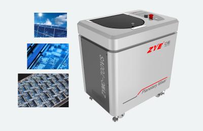 Cina Miscelatore centrifugo planetario 700ml 2000RPM 1.5KW di vuoto del touch screen in vendita