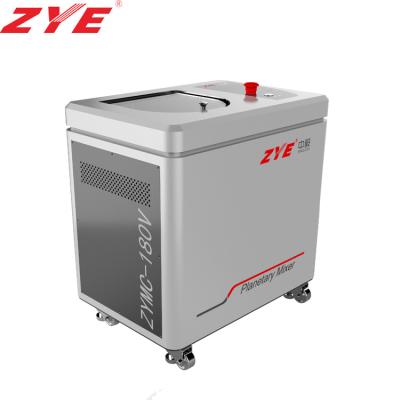 中国 カーボンNanotubeインク エポキシ樹脂銀製ののりのためのZYEの実験室の遠心ミキサーの単一のコップ 販売のため