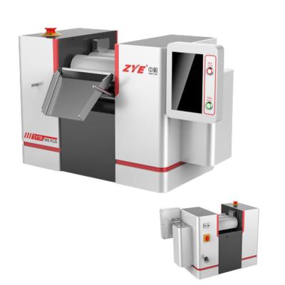 China Van de het Broodjesmolen van het touch screenlaboratorium de Drievoudige van de de Epoxyhars20l/h Molen Malende Machine Te koop