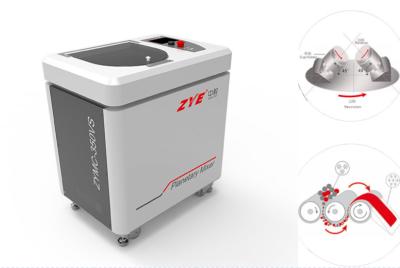 Cina Copertura centrifuga della porta di Invariablenes del miscelatore della tazza del doppio di schiumatura in vendita