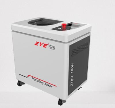Cina Miscelatore centrifugo planetario del laboratorio un'operazione di mescolatura automatica della tazza 350ml in vendita