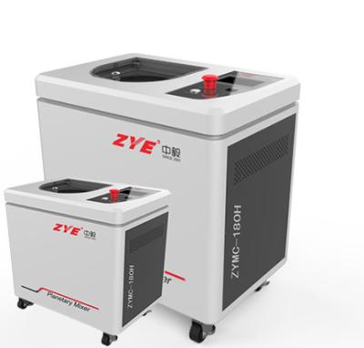 Cina Centrifuga della tazza del miscelatore della pasta della lega per saldatura del touch screen singola che mescola 8 ricette 3600RPM in vendita
