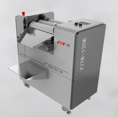 中国 フル オートの3つのロール製造所は/顔料の印刷インキのために熱くする冷却した 販売のため