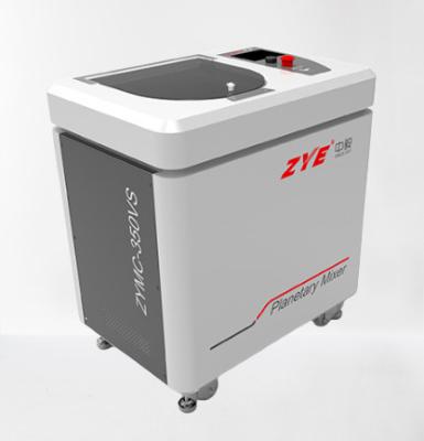Cina Mescolatore planetario verticale di vuoto di 1.0KW 2000RPM per il semiconduttore del LED in vendita