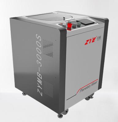 Cina Multi parametri della fase di doppia delle tazze di vuoto velocità regolabile centrifuga planetaria del miscelatore in vendita