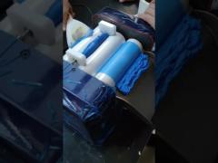 мельница ролика керамики Nanoscale длины 120W 150mm Tri