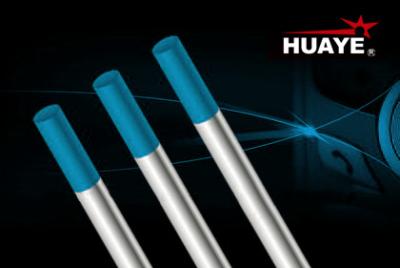 China 2% lanthanated tungsten electrode for sale