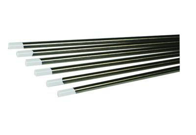 China Zirconiated tungsten electrode(WZ8) for sale