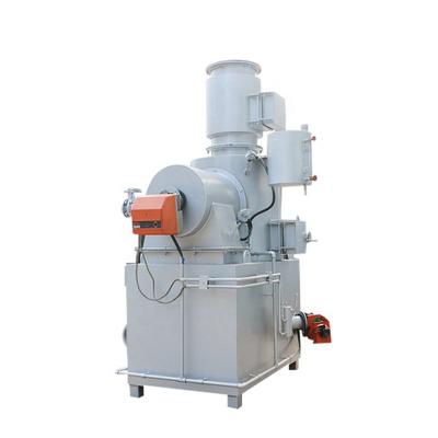 China Customized Medical Waste Incinerator with Waste Burning Function from Shandong Better for sale