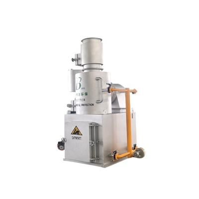 China Customized Medical Waste Incinerator with Waste Burning Function from Shandong Better for sale