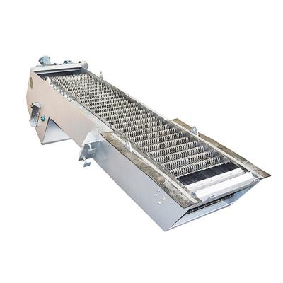 Cina Filtro a tamburo rotativo automatico di pulizia automatica di 600 kg per il trattamento delle acque fluviali in vendita