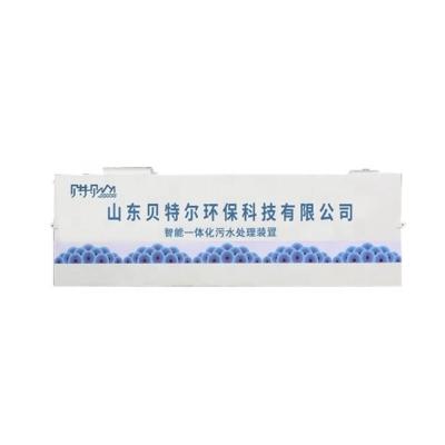 中国 COD BOD NH-N 380V/220V電圧の高容量下水浄化装置を削除する 販売のため
