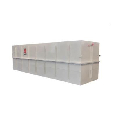 Cina Rimozione COD BOD NH-N Attrezzatura di depurazione delle acque reflue ad alta capacità per tensione 380V/220V in vendita
