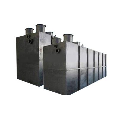 Cina Sistema automatico di separazione e trattamento delle acque reflue per la produzione di acqua dolce in vendita