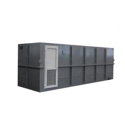 Cina Sistema automatico di separazione e trattamento delle acque reflue per la produzione di acqua dolce in vendita