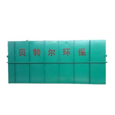 Cina Diversi modelli identica efficienza automazione integrata MBR attrezzature di trattamento delle acque reflue in vendita