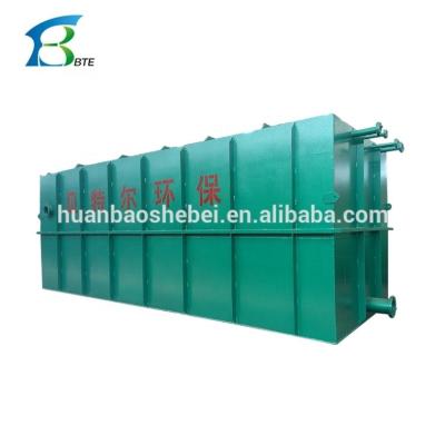 Cina Aumentate la produttività delle vostre aziende agricole con la macchina automatica per il trattamento delle acque reflue Mbr da 2000L/ora in vendita