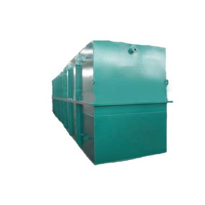 China Mbbr Sewage Treatment Plant with Automatic Control Box and 1 of Core Components for sale