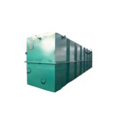 Cina Distribuzione al dettaglio Tecnologia di trattamento delle acque reflue 3000 kg Separazione del processo di scarico di fanghi attivati in vendita