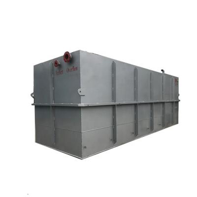 Cina Distribuzione al dettaglio Tecnologia di trattamento delle acque reflue 3000 kg Separazione del processo di scarico di fanghi attivati in vendita