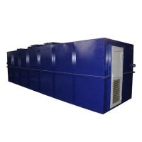 China Say Goodbye to Large Sludge Residue with Our Small and Rectangular Membrane Bioreactor for sale