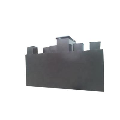China Say Goodbye to Large Sludge Residue with Our Small and Rectangular Membrane Bioreactor for sale