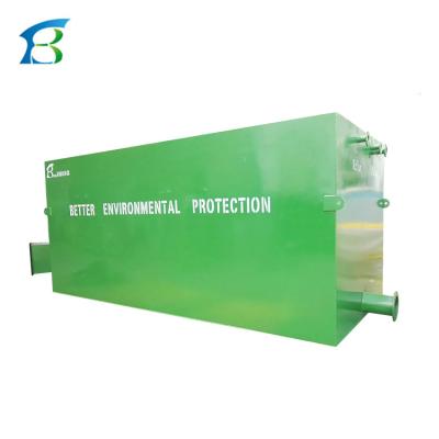 China Sistema de dosagem móvel ultrassônico para água residual de tratamento de esgoto MBR de cor personalizada à venda