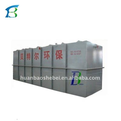 Cina 2023 MBR e metodo di scorie attive attrezzature di trattamento delle acque reflue combinate con potenza di 11 kW in vendita