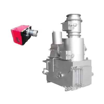 Cina Incineratore per impianti di trattamento dei rifiuti con semplice installazione e 1 dei componenti principali in vendita