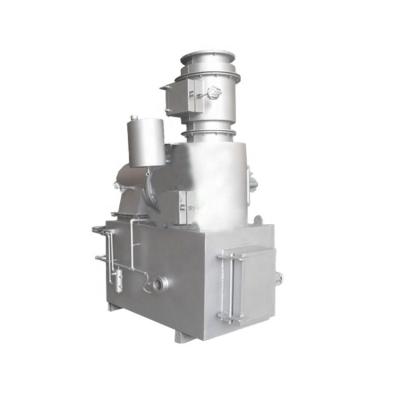 Cina Incineratore di camera di combustione secondaria per lo smaltimento dei rifiuti 750L/h Condizione di capacità in vendita