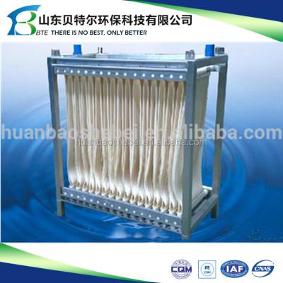 Cina 10-20 anni vita utile impianto di trattamento delle acque reflue a foglia piatta con ricambi gratuiti in vendita