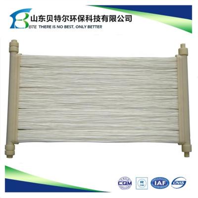 Cina Membrana MBR a ultrafiltrazione a fibre vuote PVDF da 3000L/ora con componenti di base del bruciatore in vendita
