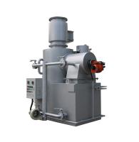 China Surface Painted Garbage Disposal Incinerators with Most Advanced Technology Equipment for sale