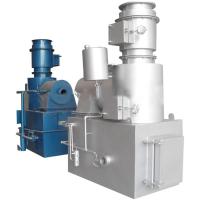China Advanced Burning Technology Customized Solid Waste Incinerators with Natural Gas for sale