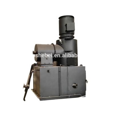 Cina Tecnologia avanzata di combustione Incineratori di rifiuti solidi personalizzati con gas naturale in vendita