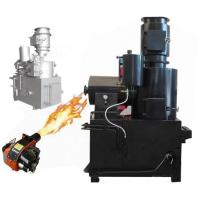China Advanced Burning Technology Customized Solid Waste Incinerators with Natural Gas for sale