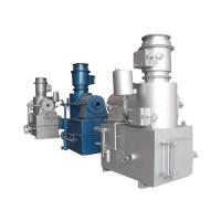 China Advanced Burning Technology Customized Solid Waste Incinerators with Natural Gas for sale