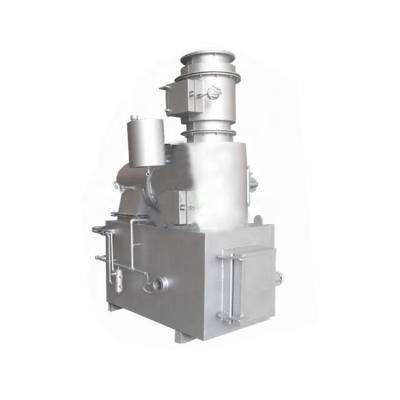 Cina Tecnologia avanzata di combustione Incineratori di rifiuti solidi personalizzati con gas naturale in vendita