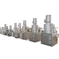 China Motor Core Components Customized Size 2024 Waste Incinerator for Solid Waste Treatment for sale