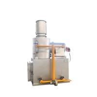 China Motor Core Components Customized Size 2024 Waste Incinerator for Solid Waste Treatment for sale