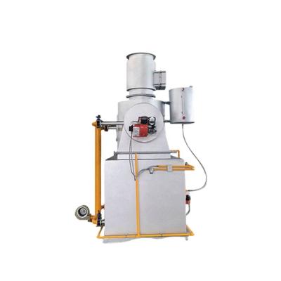 Cina Incineratore di rifiuti solidi di dimensioni personalizzate per multi-modello e protezione ambientale in vendita