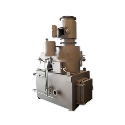 Cina Incineratore di rifiuti solidi di dimensioni personalizzate per multi-modello e protezione ambientale in vendita