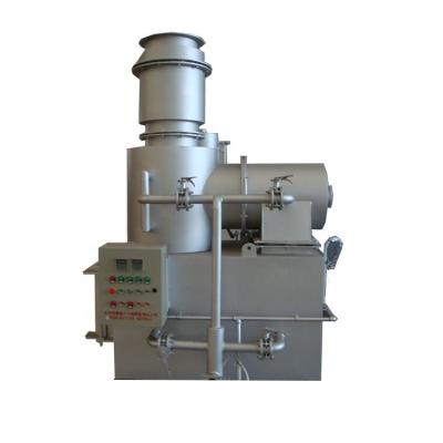 Cina Incineratori per il trattamento dei rifiuti solidi 750L/h Bassi costi operativi e prestazioni in vendita