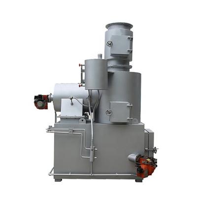 Cina Condizione Incineratore per il trattamento della combustione dei rifiuti solidi con componenti di base di soffiatore d'aria in vendita