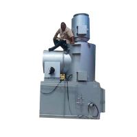 China Low Operating Costs High Function Waste Burning Incinerator for Solid Waste Treatment for sale