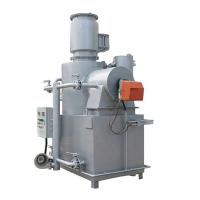 China Low Operating Costs High Function Waste Burning Incinerator for Solid Waste Treatment for sale